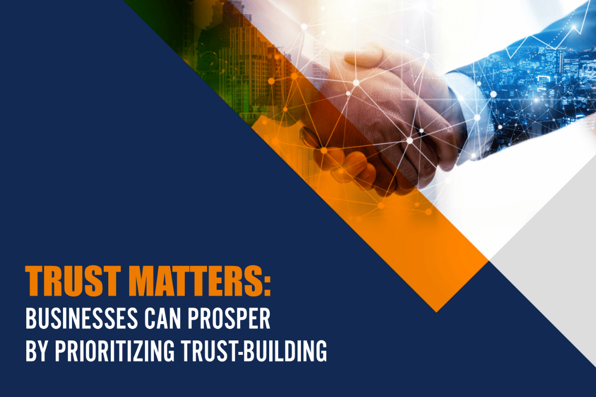You Can Download Our “Trust Matters” eBook Here - Atruent